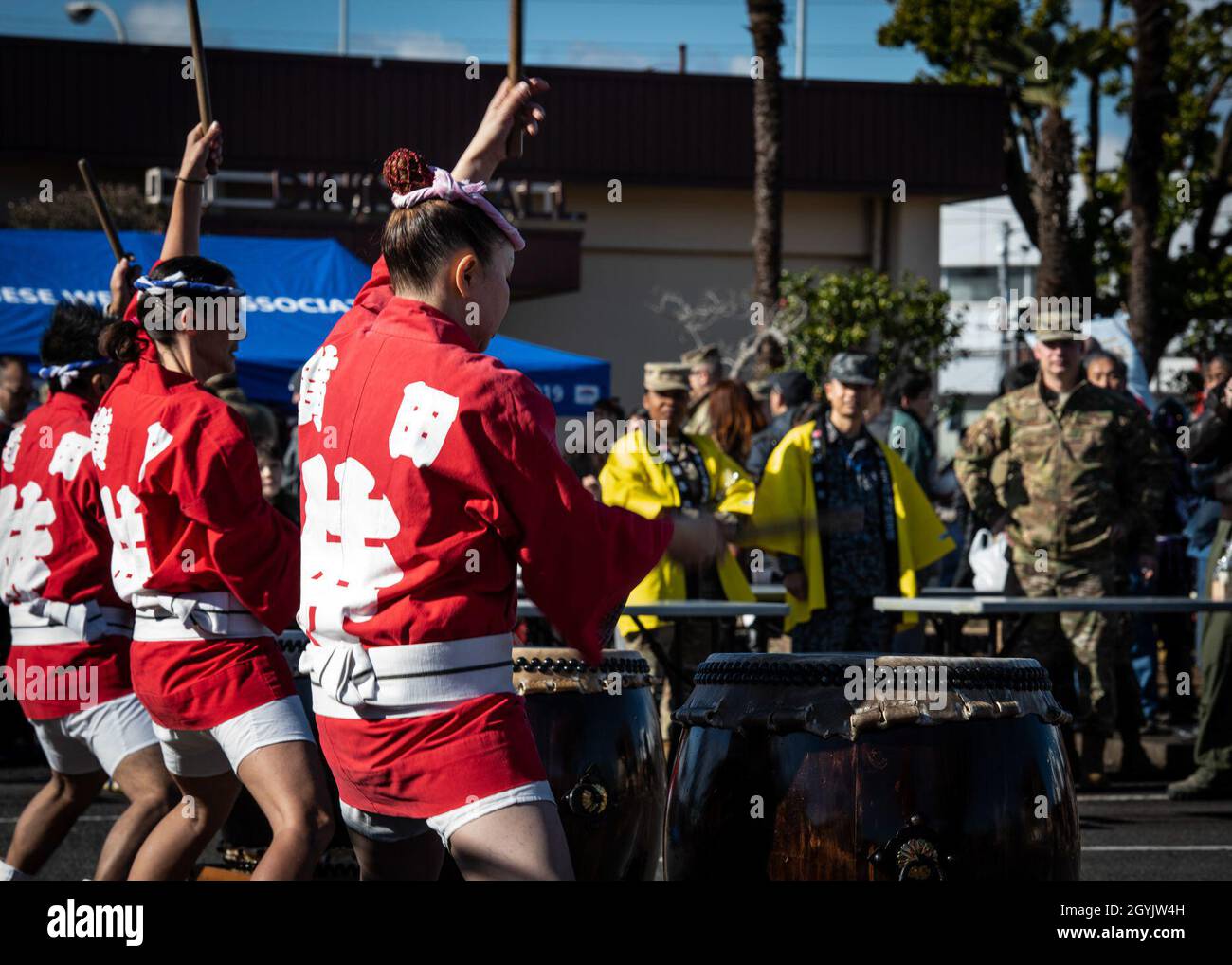 Samurai community hi-res stock photography and images - Alamy