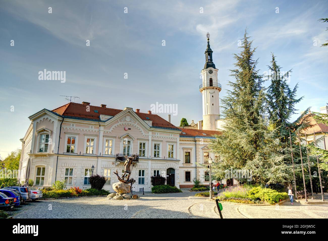 Veszprem hi-res stock photography and images - Alamy