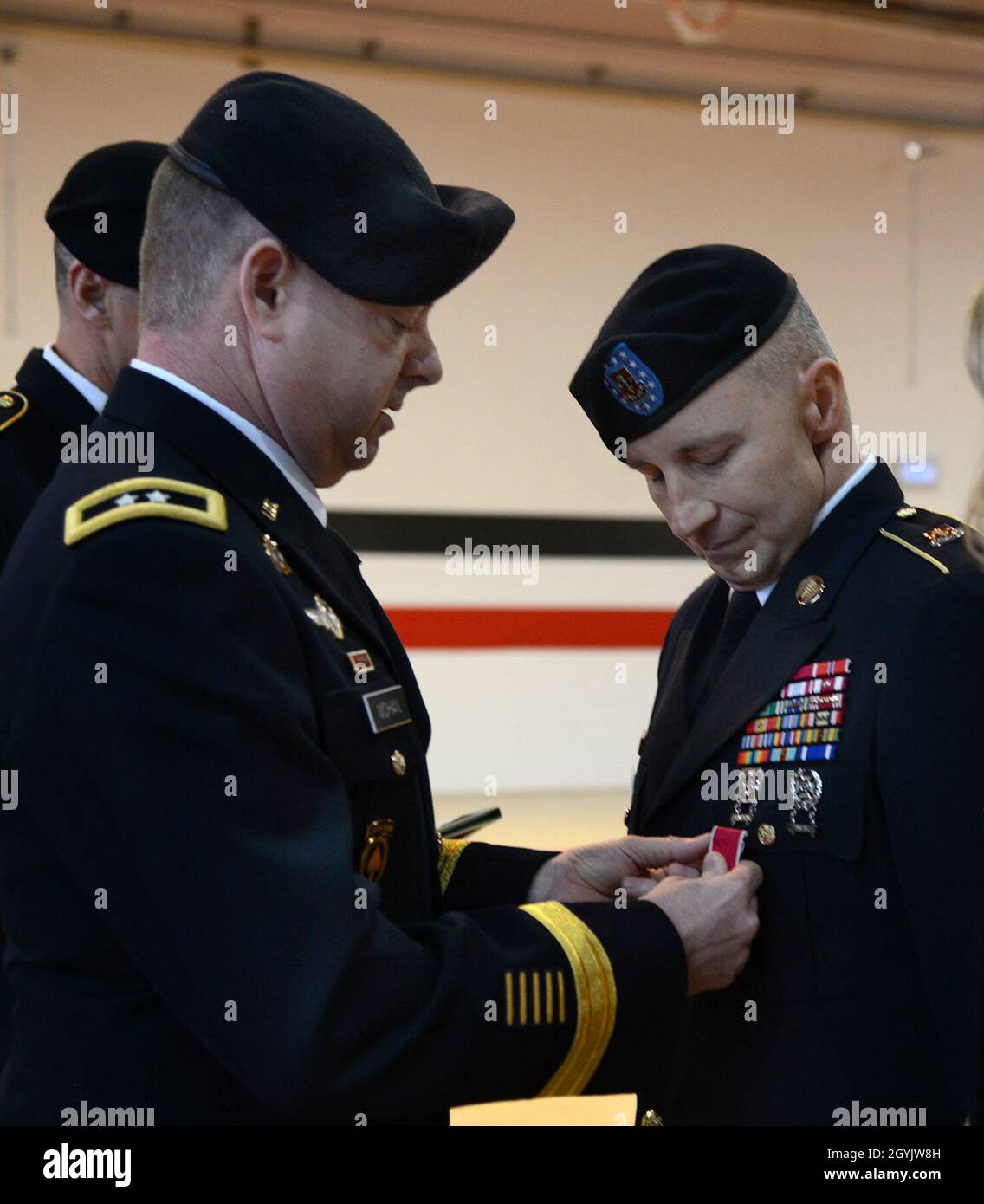 Maj. Gen. Christopher O. Mohan, Commanding General, 21st Theater ...