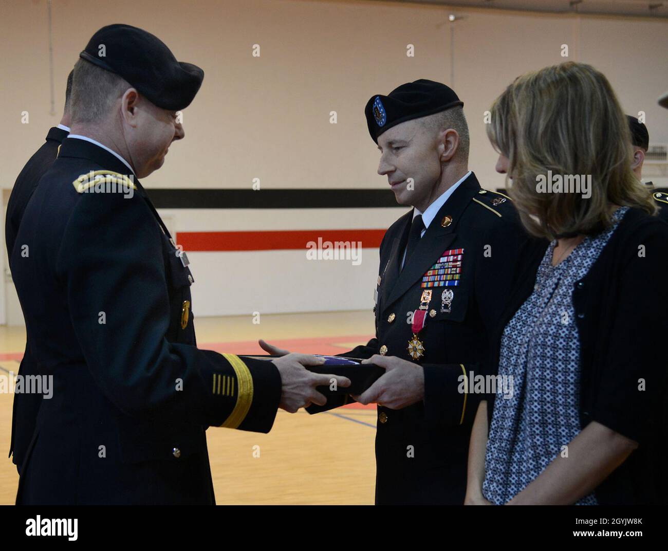 Maj. Gen. Christopher O. Mohan, Commanding General, 21st Theater ...