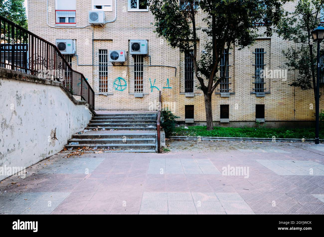 Orcasitas is a ward of Madrid belonging to the district of Usera Stock ...