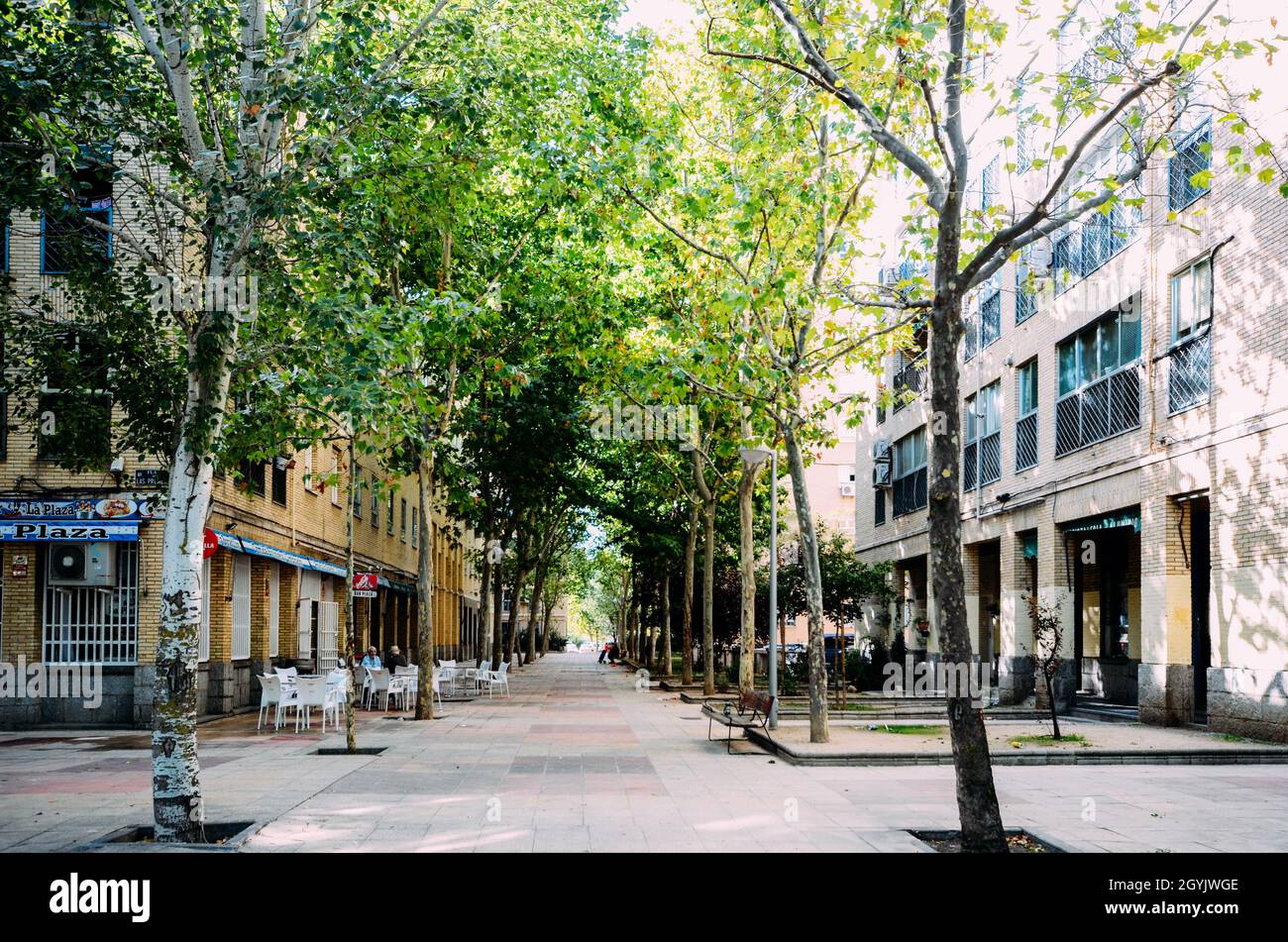 Orcasitas is a ward of Madrid belonging to the district of Usera Stock ...