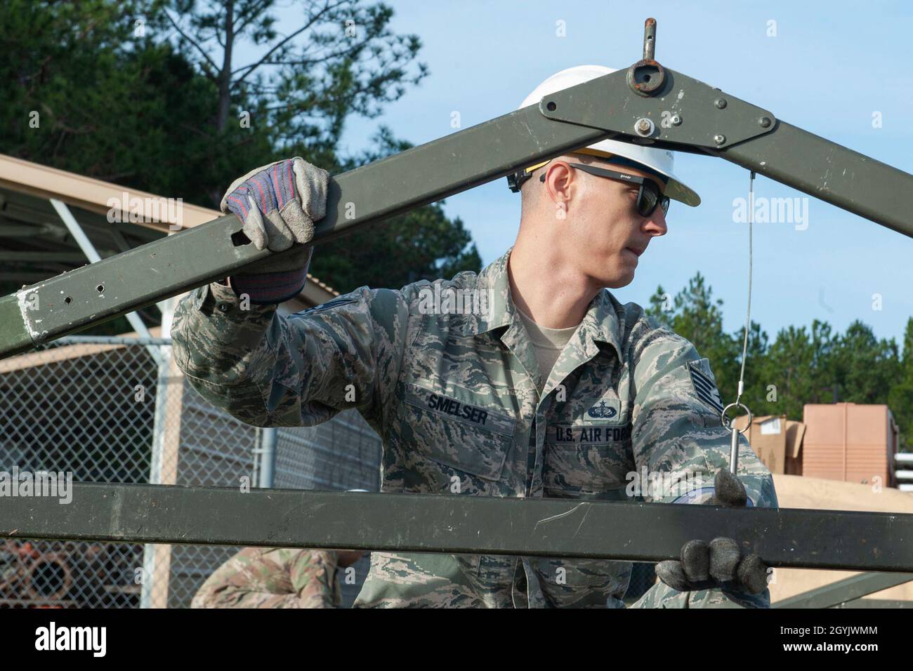 Sergeant Barnes Safe Maker