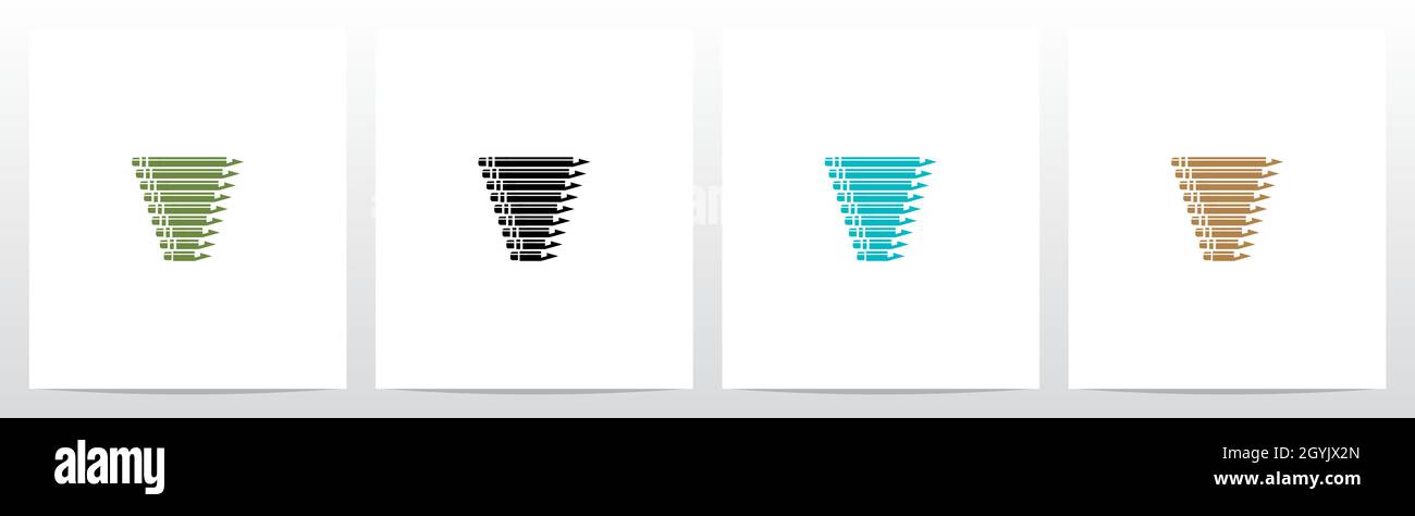 Picture of stacked wood Stock Vector Images - Alamy