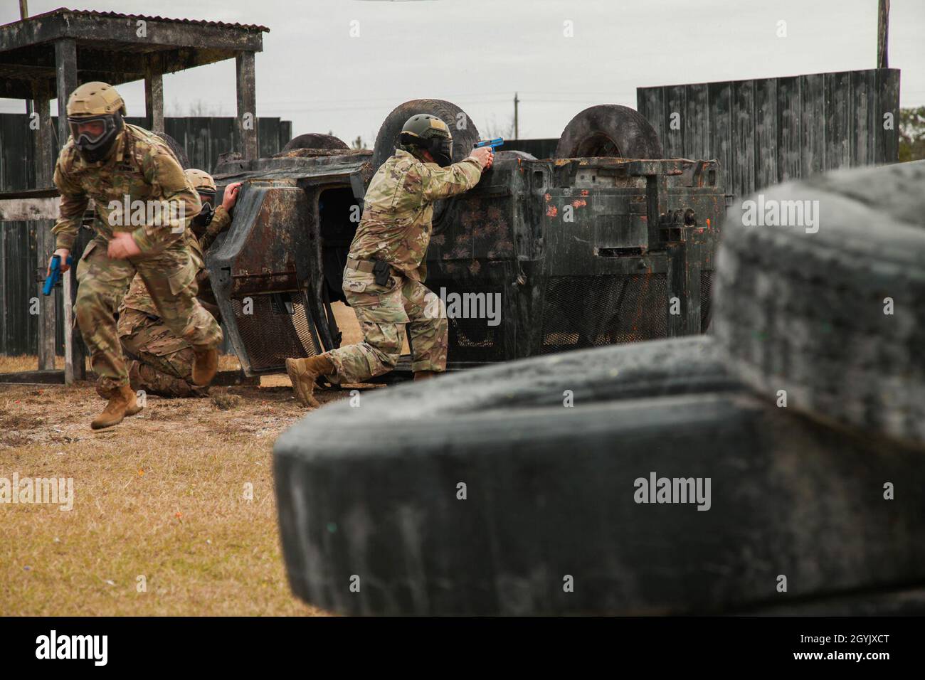 Special Operations Soldiers from the 4th Psychological Operations Group ...