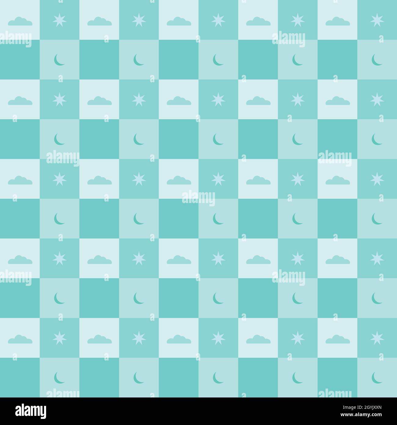 Printable Checkerboard Pattern Hand Drawn Checkerboard Pattern