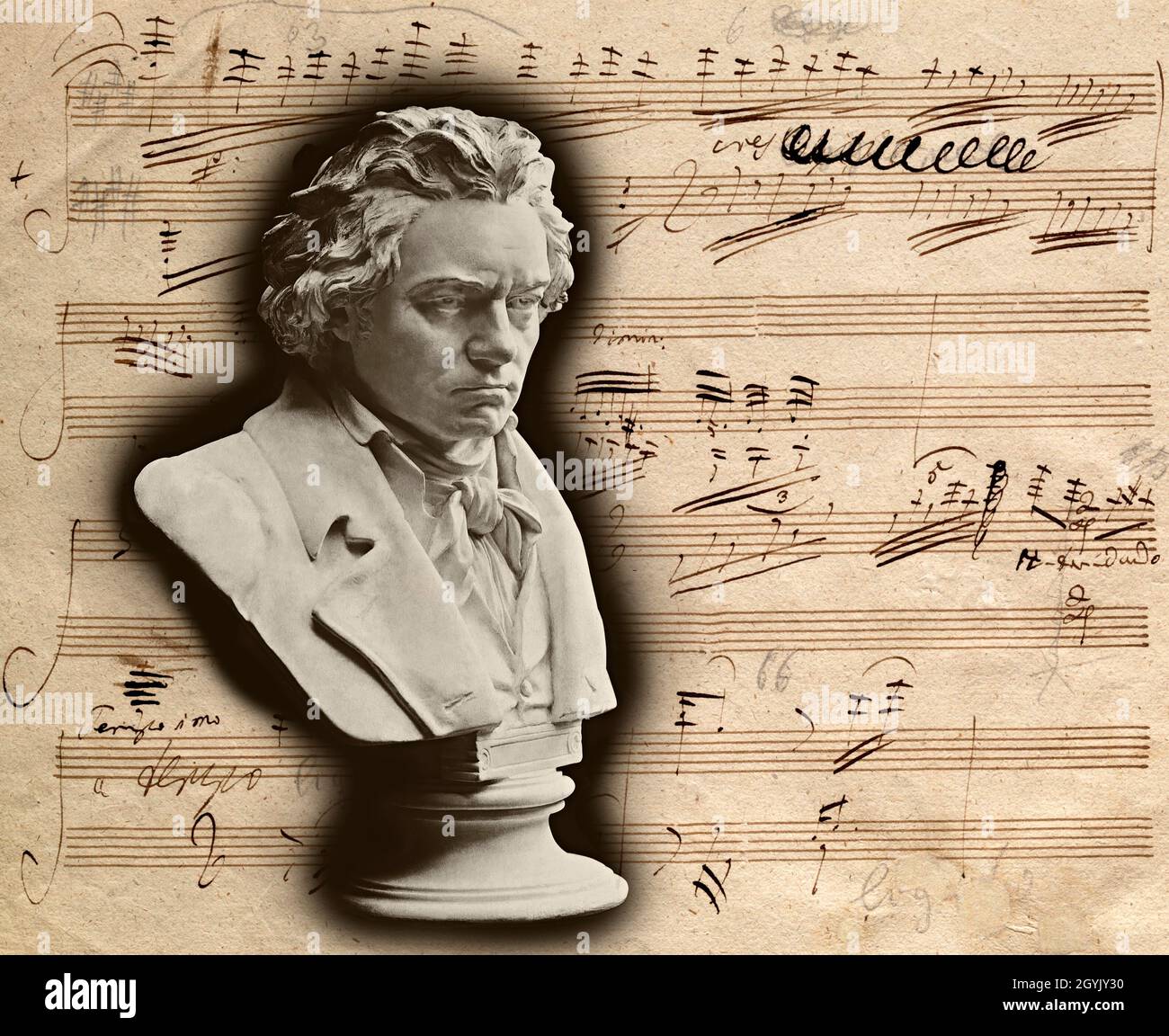 Ludwig Van Beethoven Wallpaper