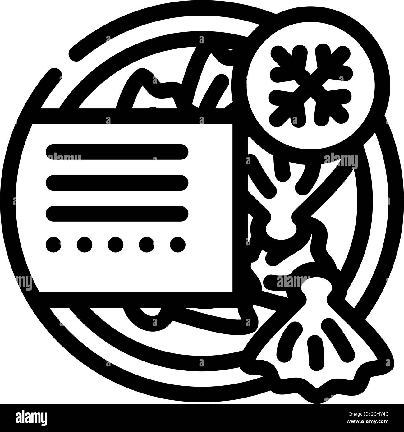 Oysters bag Black and White Stock Photos & Images - Alamy