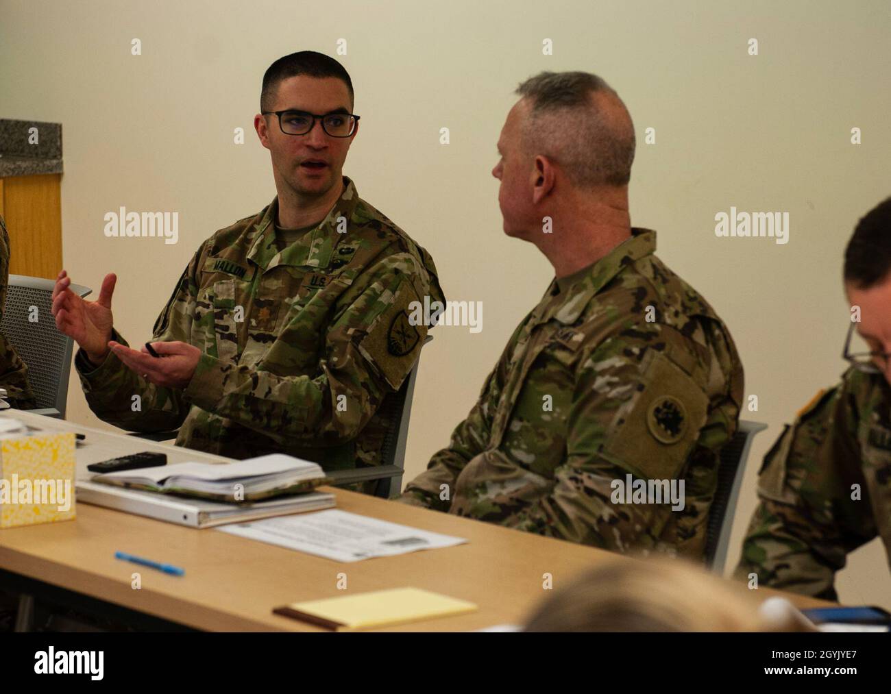 Sgt john a gentry hi-res stock photography and images - Alamy