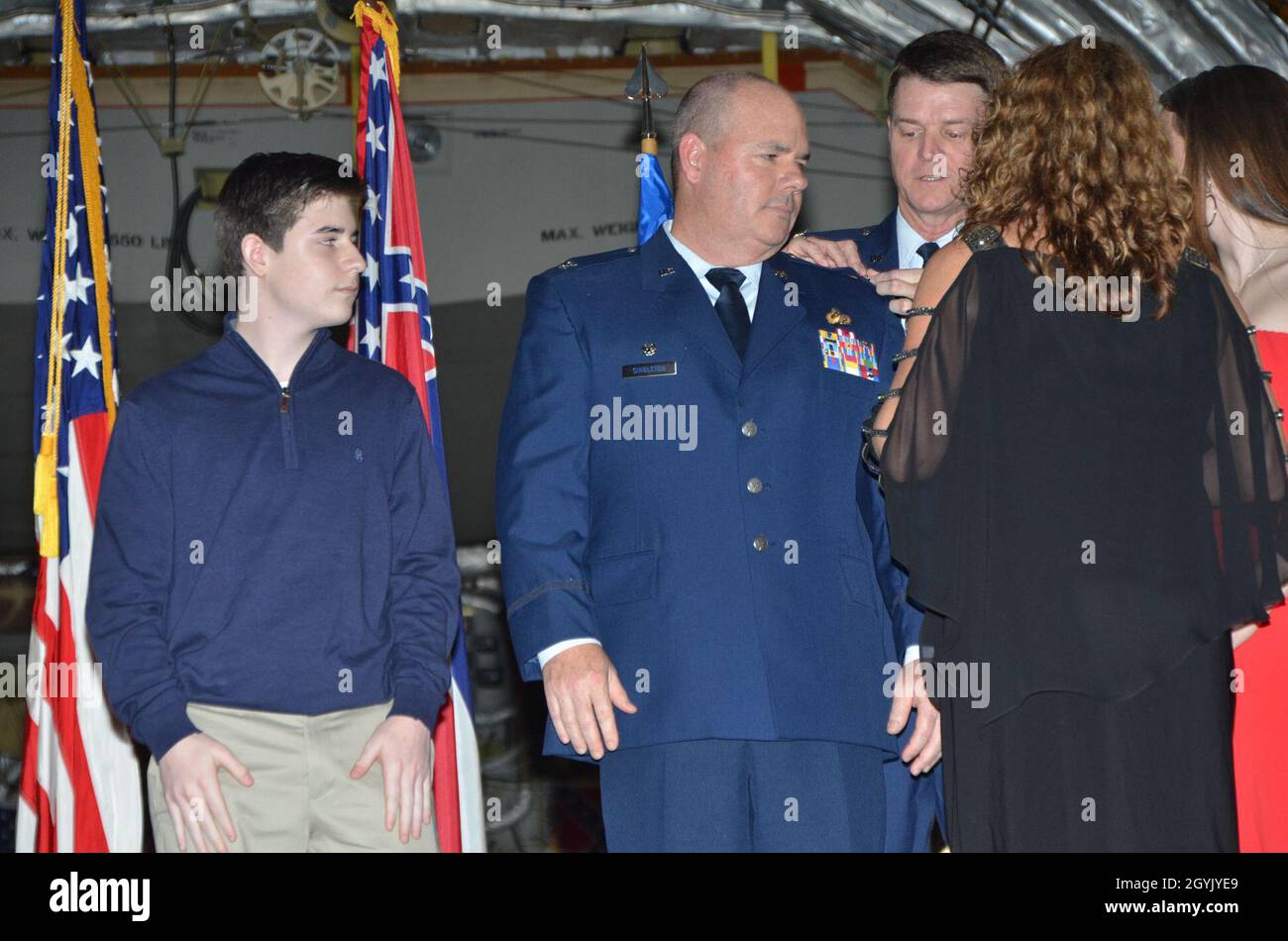 Colonel tommy tillman hi-res stock photography and images - Alamy