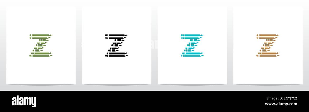 Picture of stacked wood Stock Vector Images - Alamy