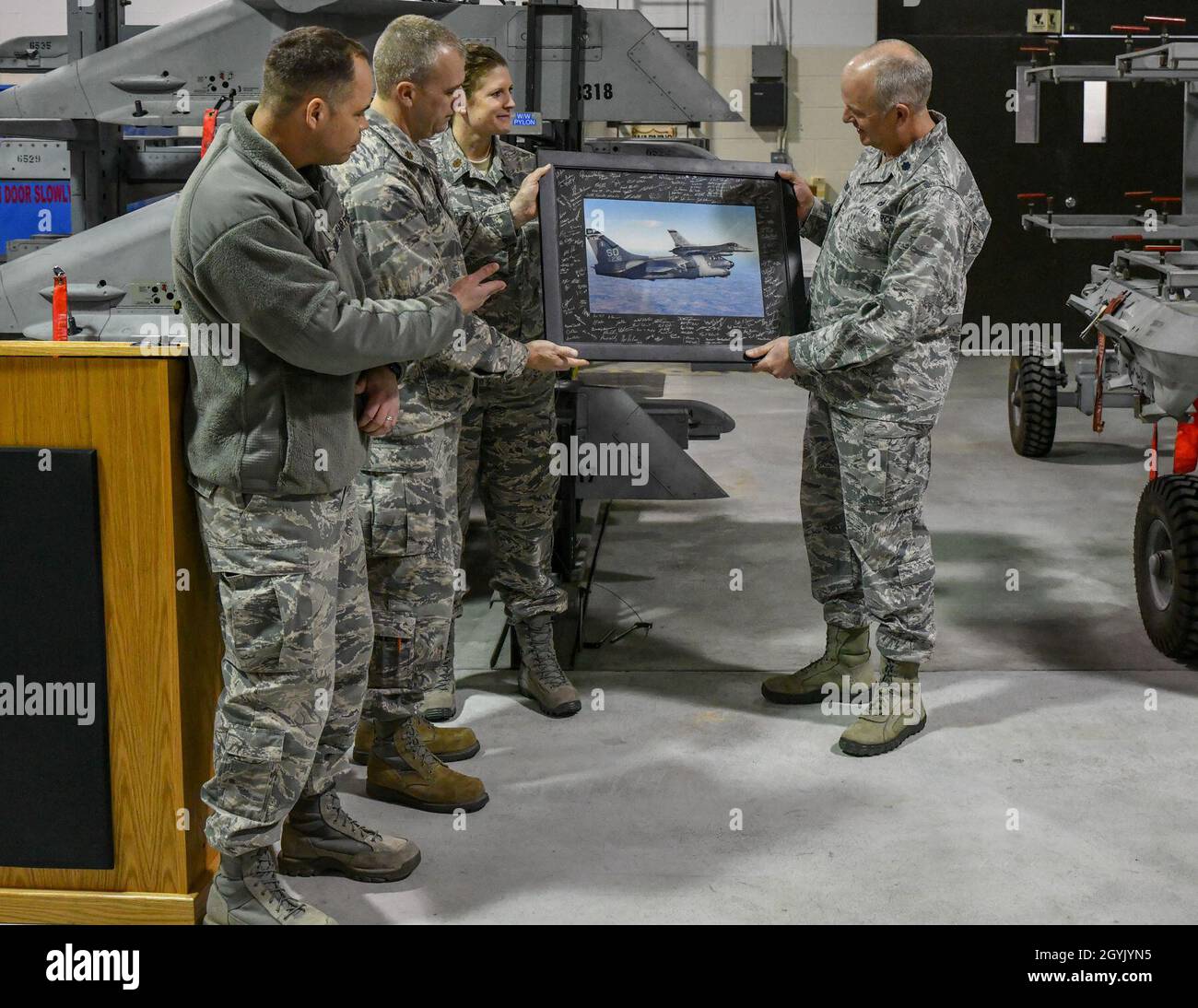 Ssgt kelly hi-res stock photography and images - Alamy