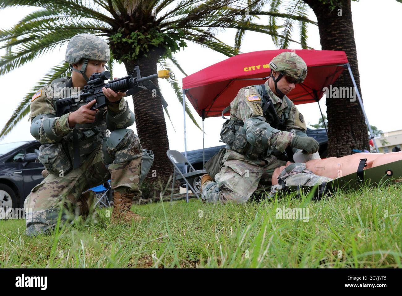 Wheeler army air field hi-res stock photography and images - Alamy
