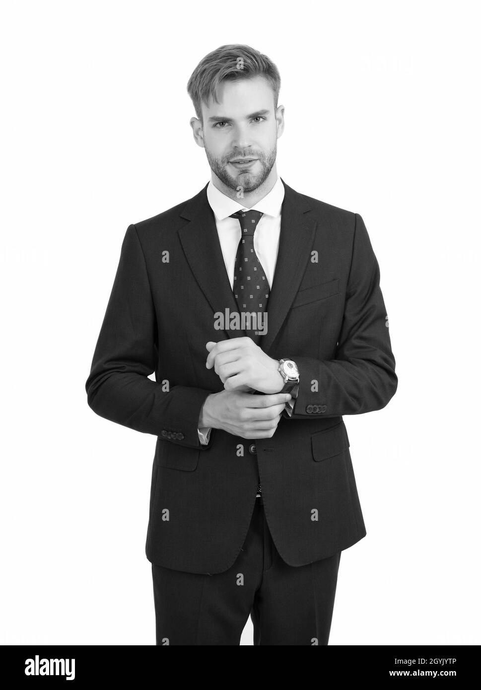 Conservative dress code hi-res stock photography and images - Alamy