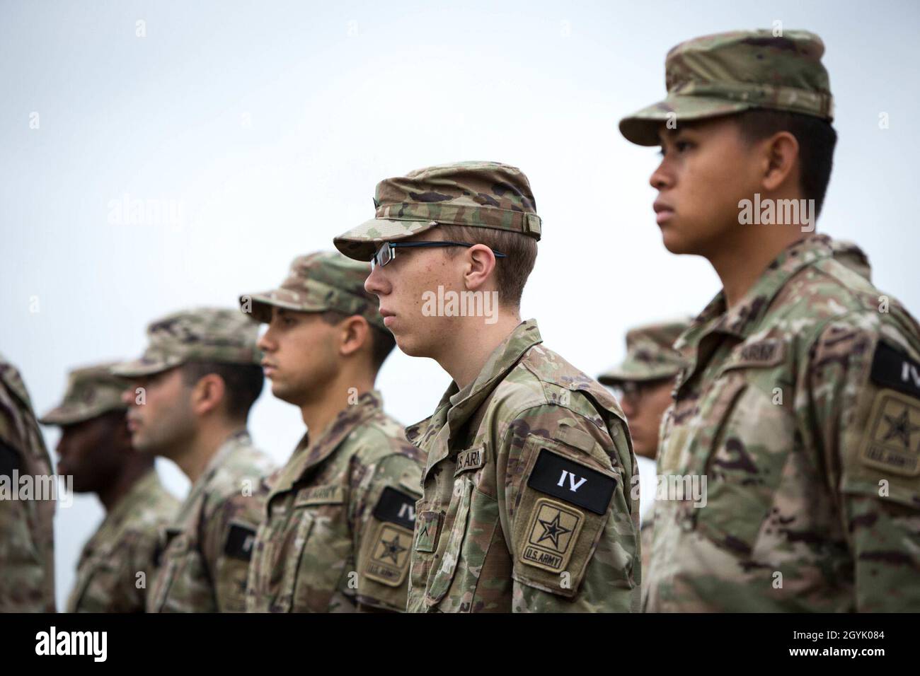 United States Army Medical Center of Excellence, Change of Command ...