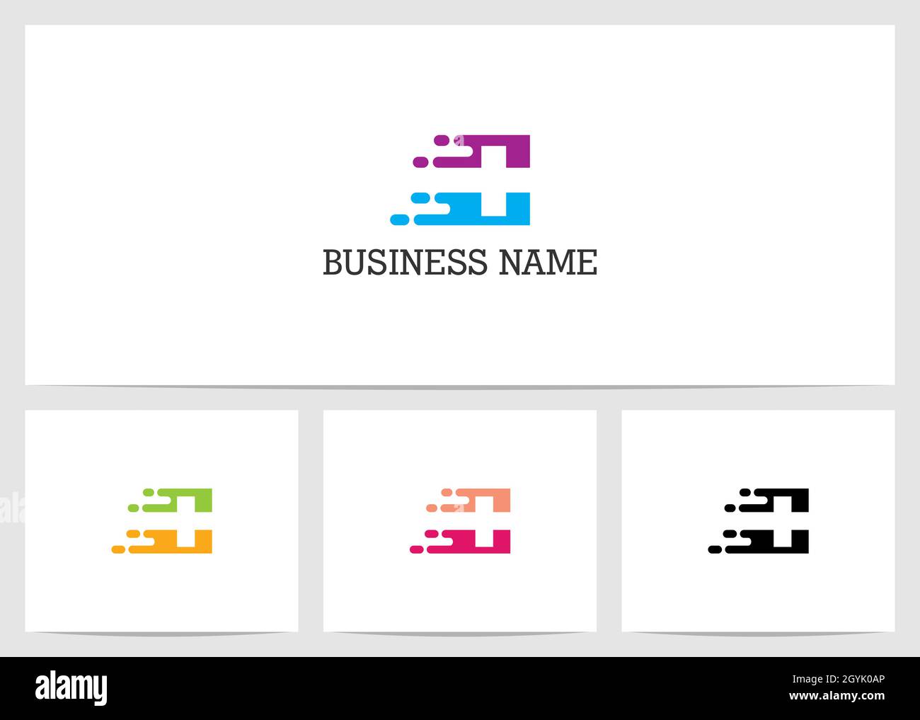 Cross Plus Symbol Moving Fast Logo Design Stock Vector Image & Art - Alamy