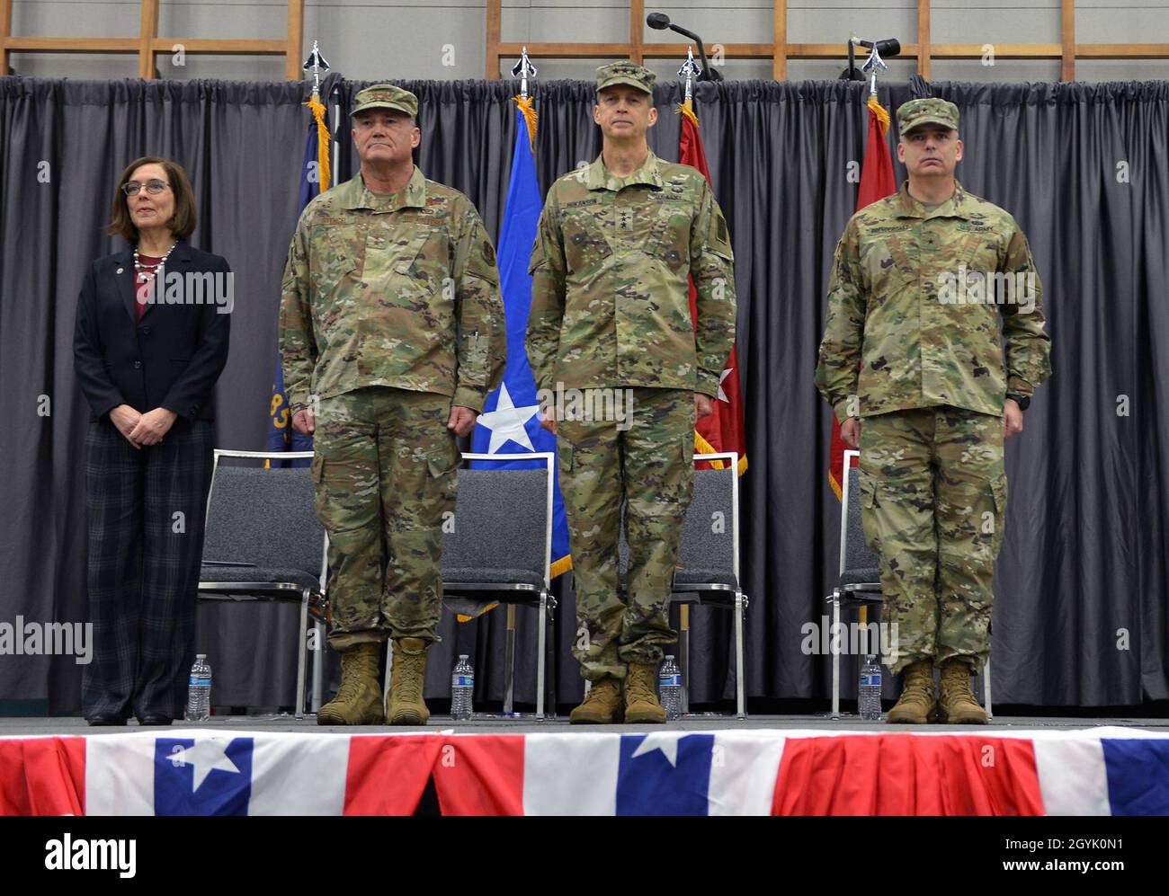 Brig gen william j prendergast hi-res stock photography and images - Alamy