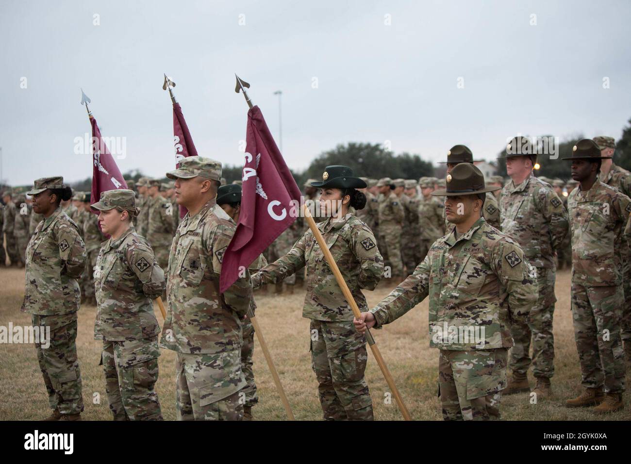 United States Army Medical Center of Excellence, Change of Command ...
