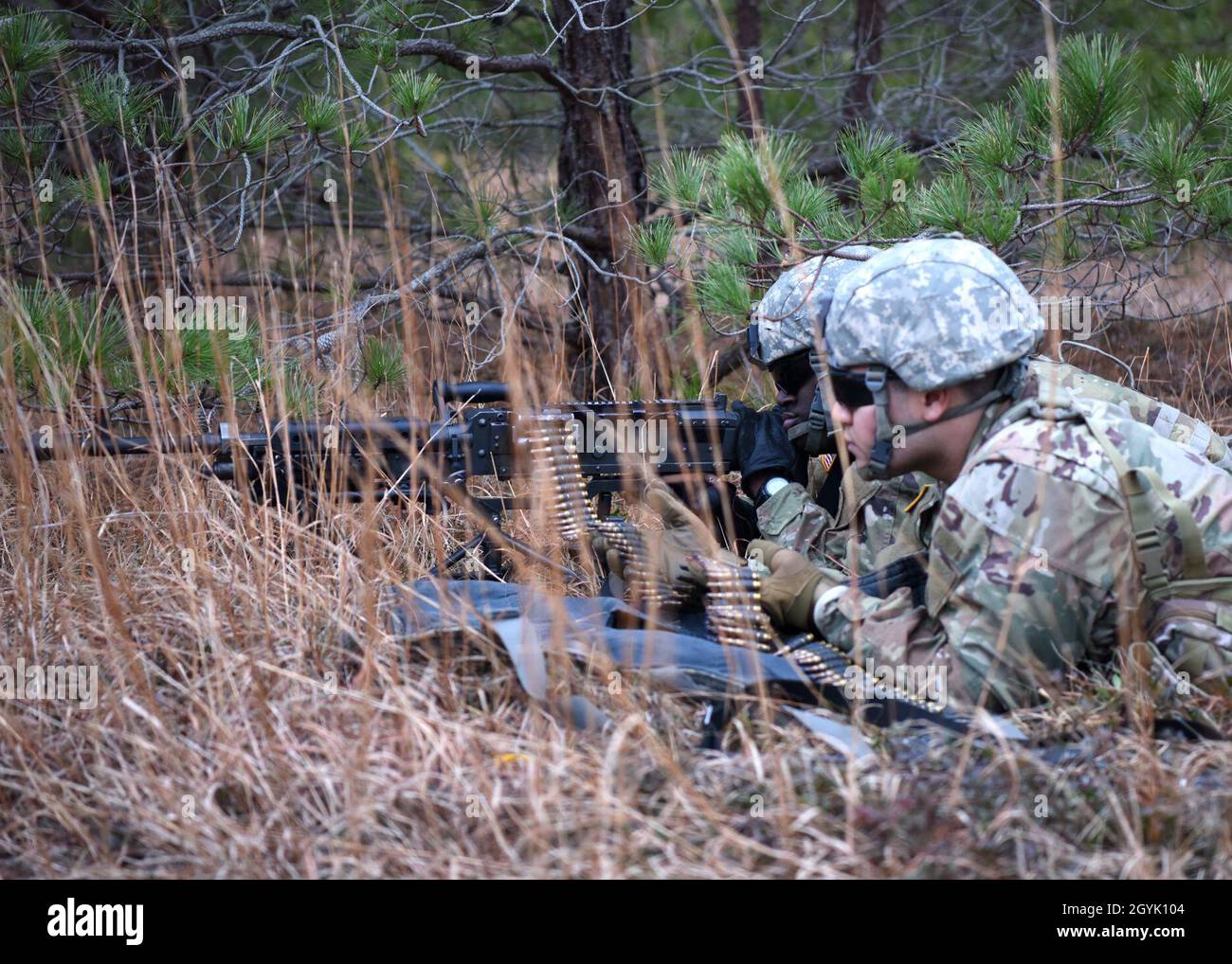 New York Army National Guard, B Company, 1st Battalion 69th Infantry ...