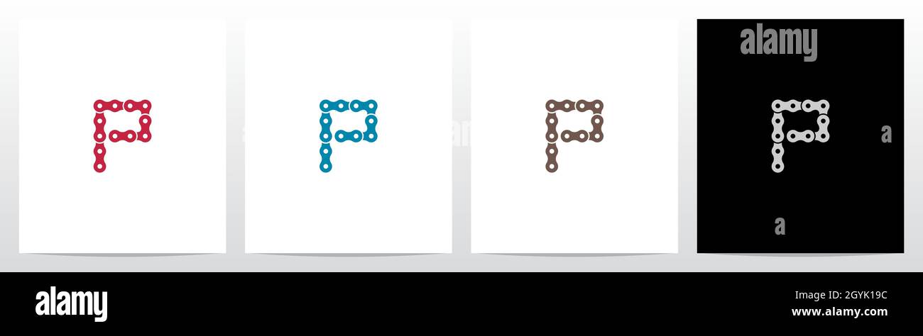 Forming chain Stock Vector Images - Alamy