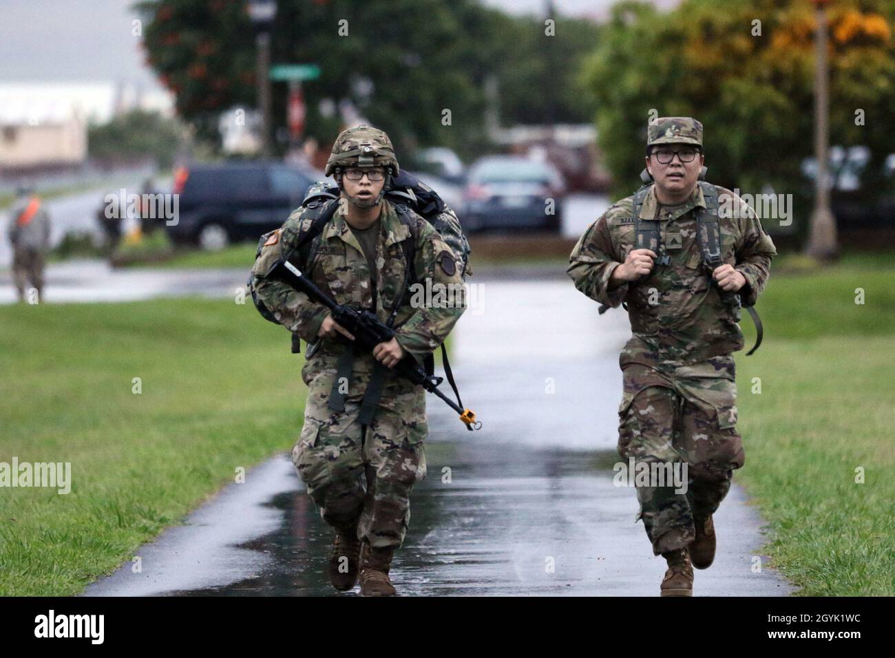 Wheeler army air field hi-res stock photography and images - Alamy