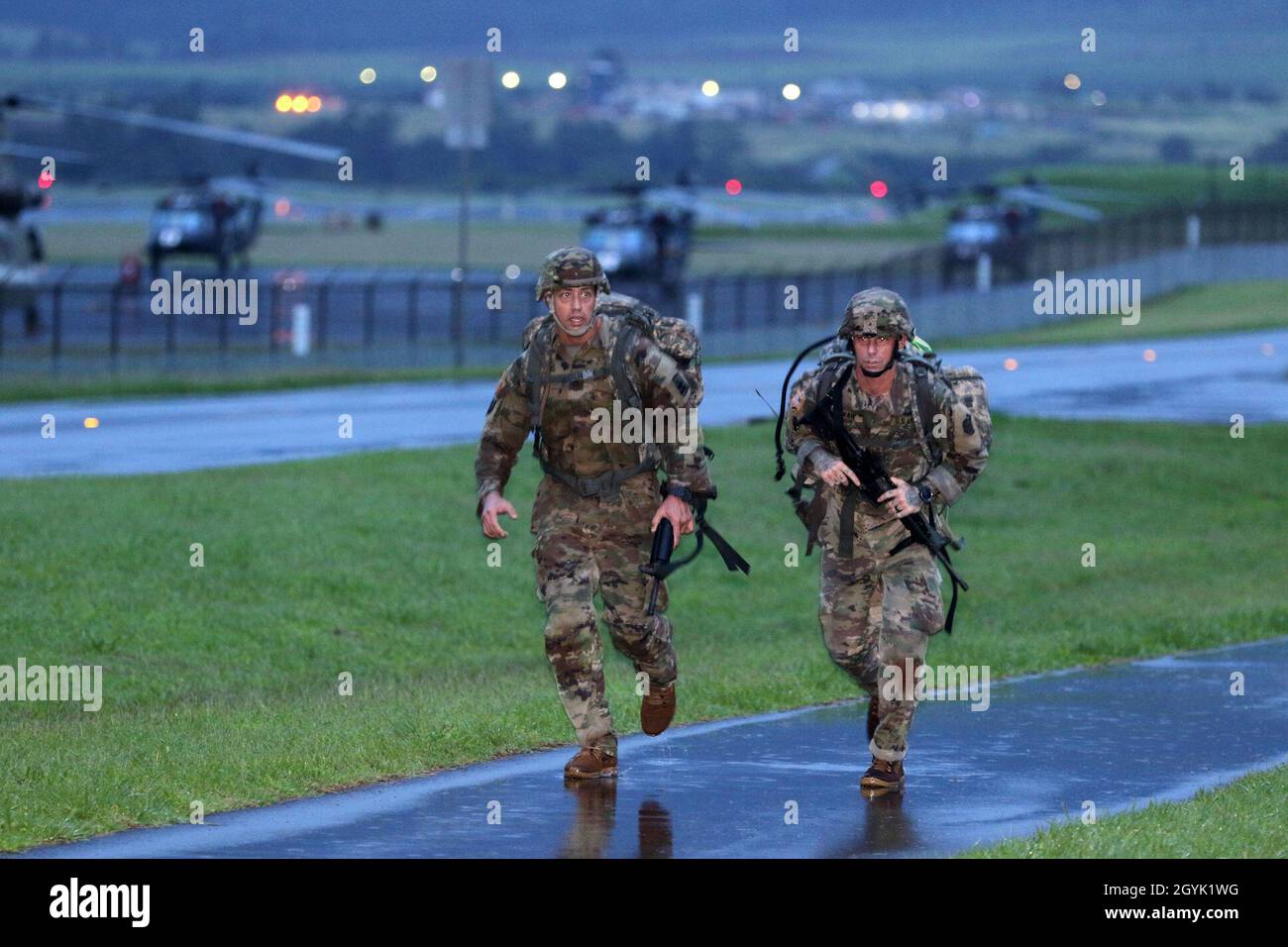 Wheeler army air field hi-res stock photography and images - Alamy
