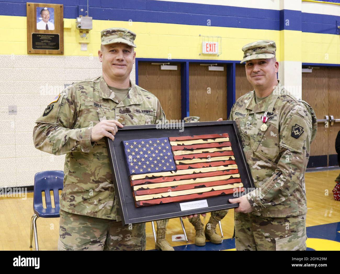 U s soldiers from the pennsylvania national guard lt hi-res stock ...