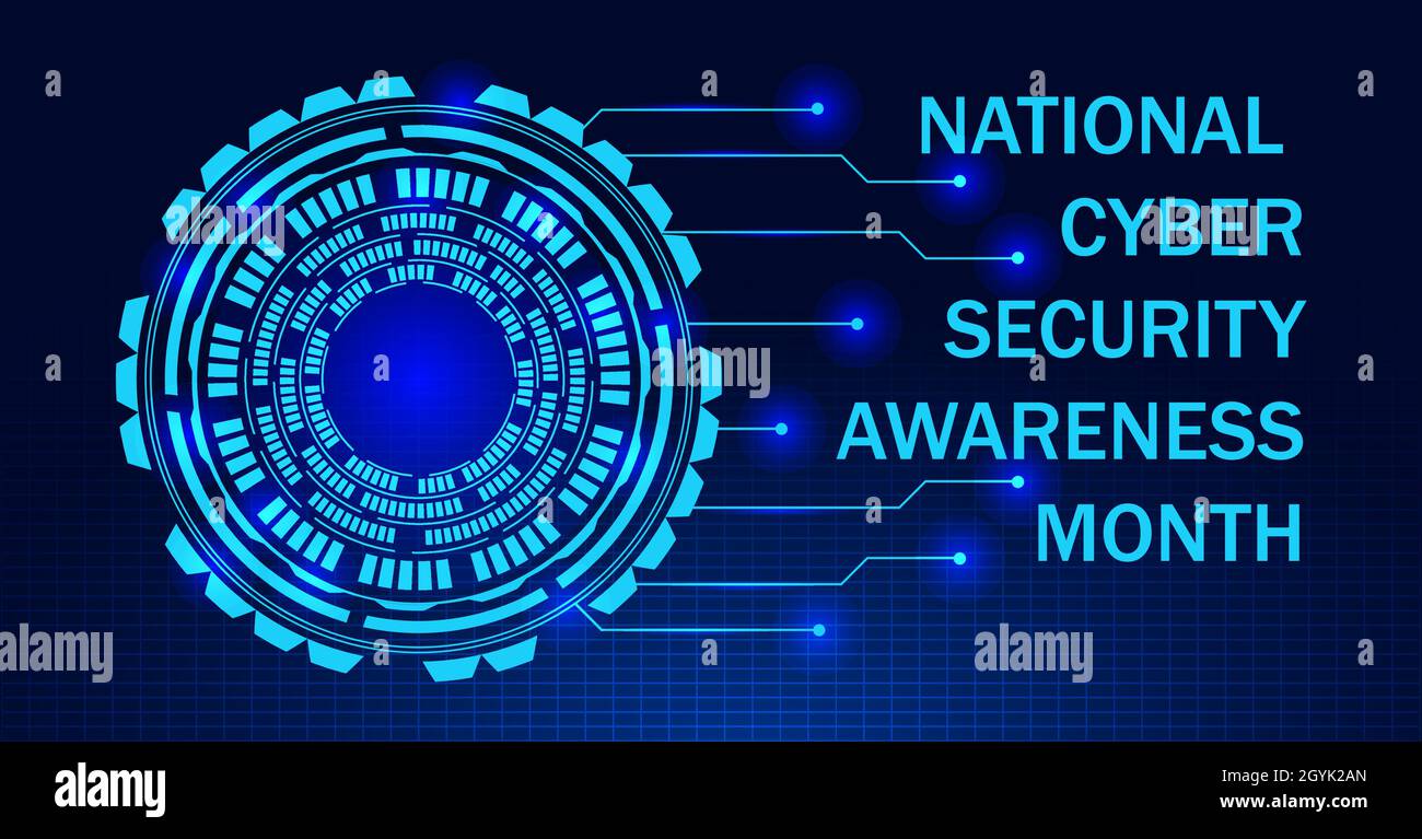 National Cyber Security Awareness Month Ncsam Is Observed In October In