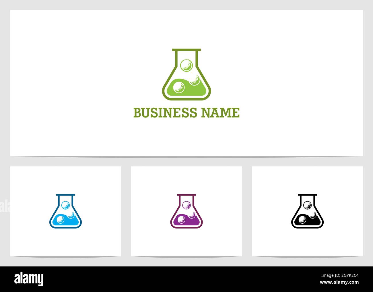 Inside golf Stock Vector Images - Alamy