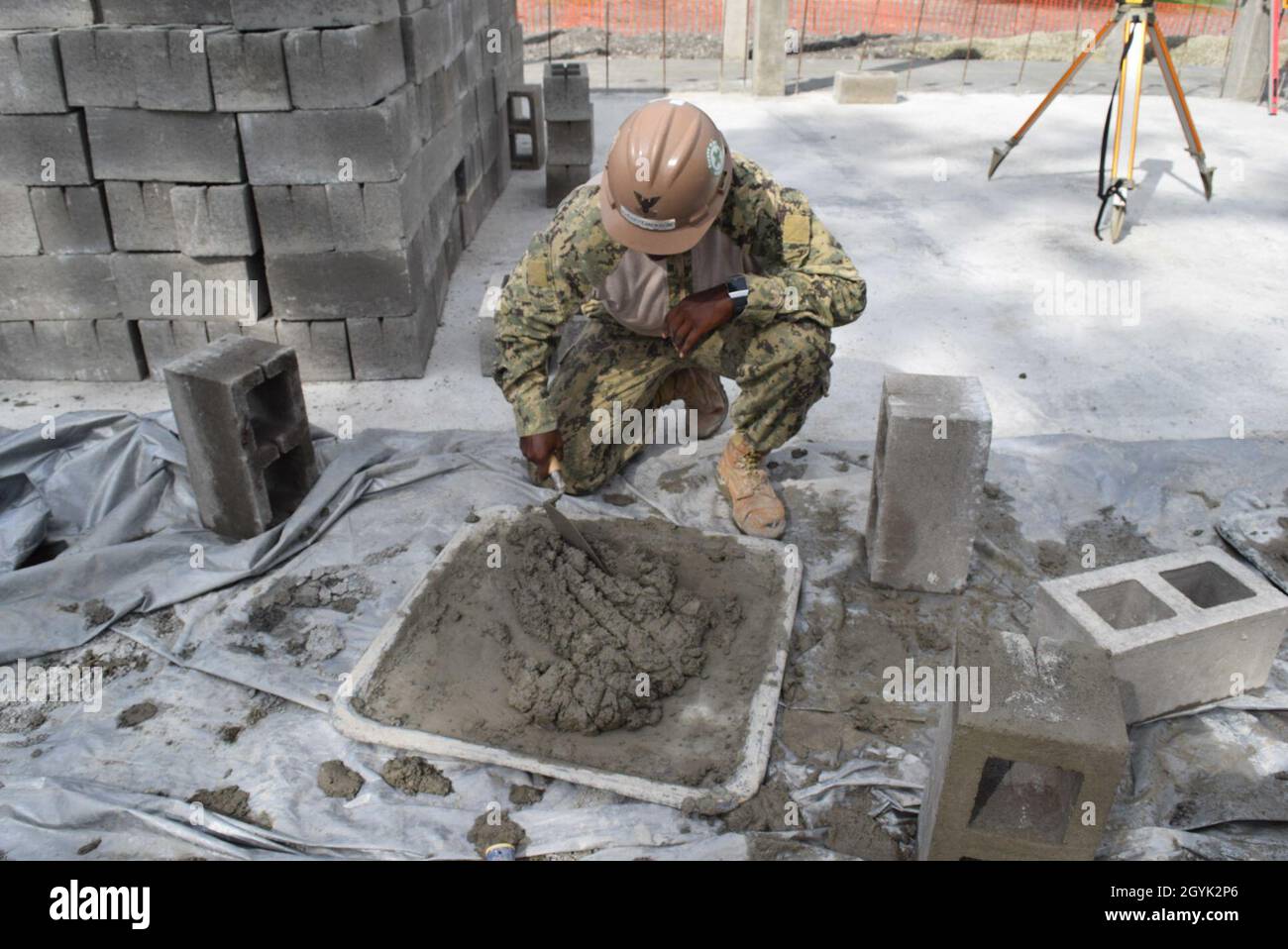 200122-N-JM114-1230 DILI, Timor-Leste (Jan. 22, 2020) Steelworker 2nd ...