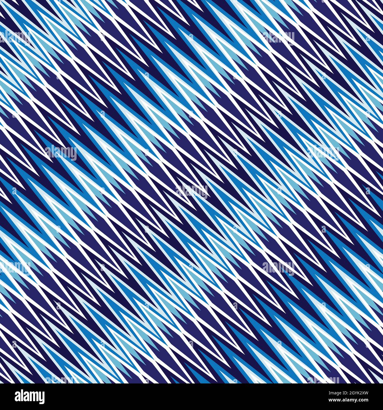 Striped zig zag decoration hi-res stock photography and images - Alamy