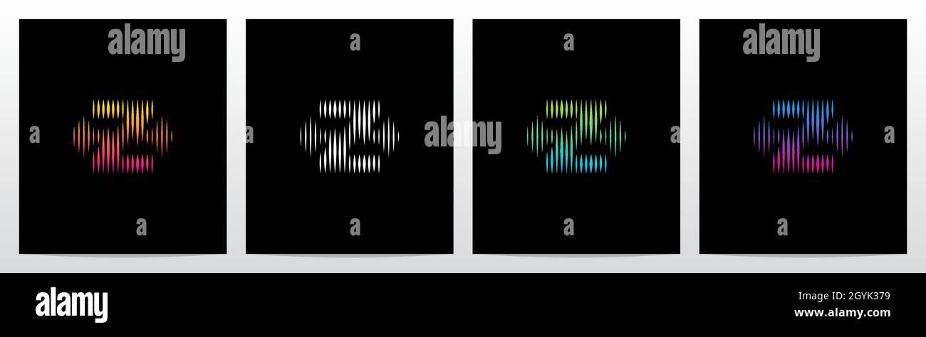 Volume vertical vector lines hi-res stock photography and images - Alamy