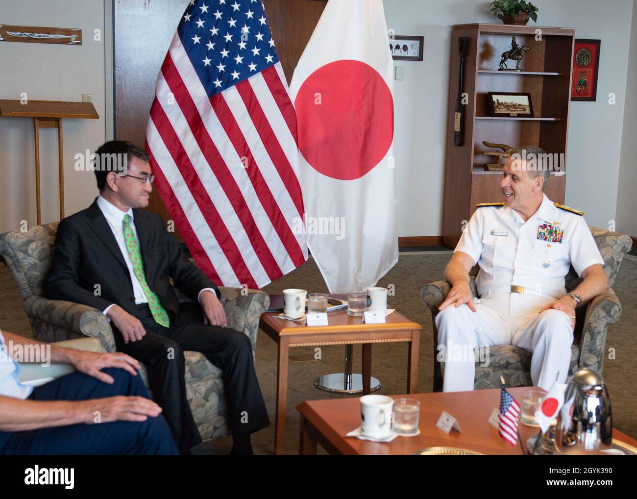 U s indo pacific command usindopacom hi-res stock photography and ...