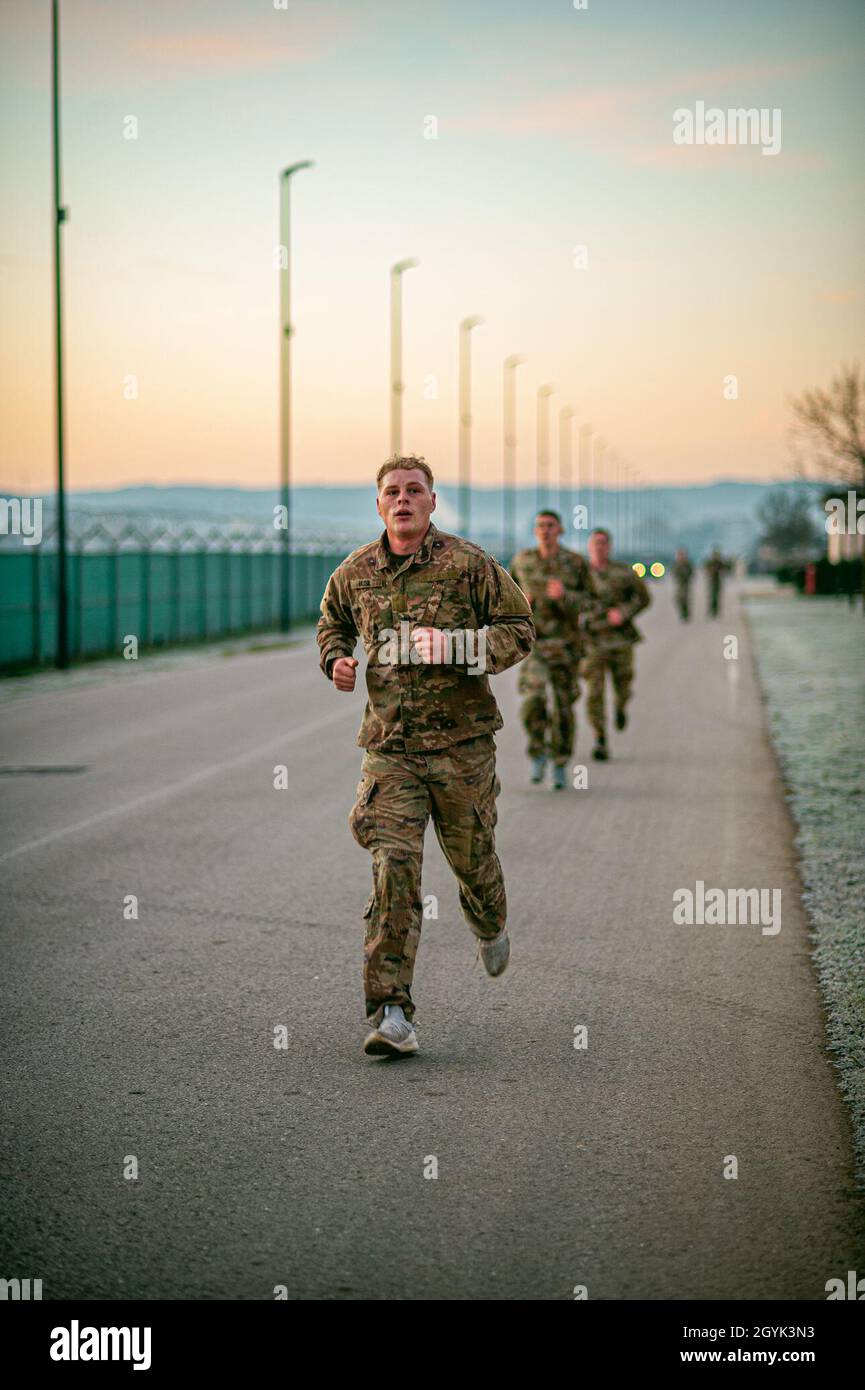 U.S. Army paratroopers assigned to the 54th Brigade Engineer Battalion ...