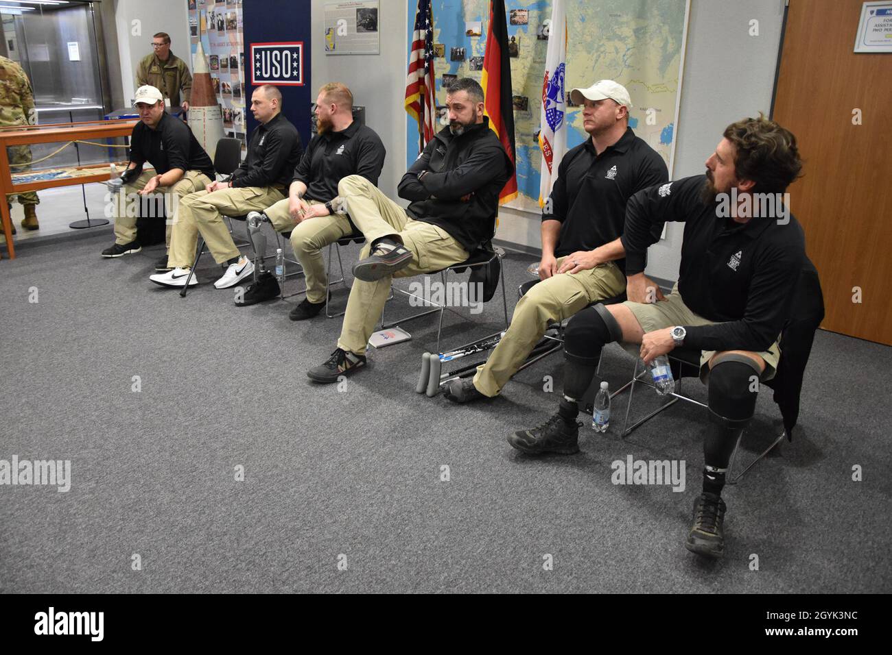 WIESBADEN, Germany -- Medal of Honor recipient Army Master Sgt. Leroy ...