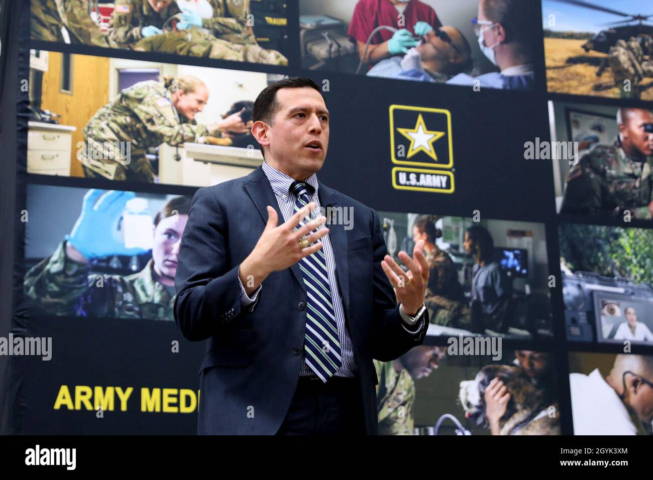 Civilian human resources hi-res stock photography and images - Alamy