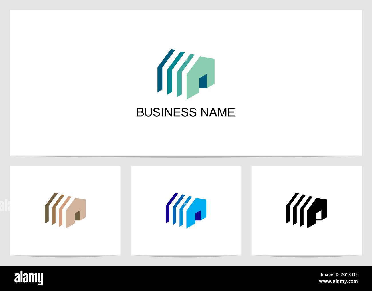 Paperwork home stack Stock Vector Images - Alamy