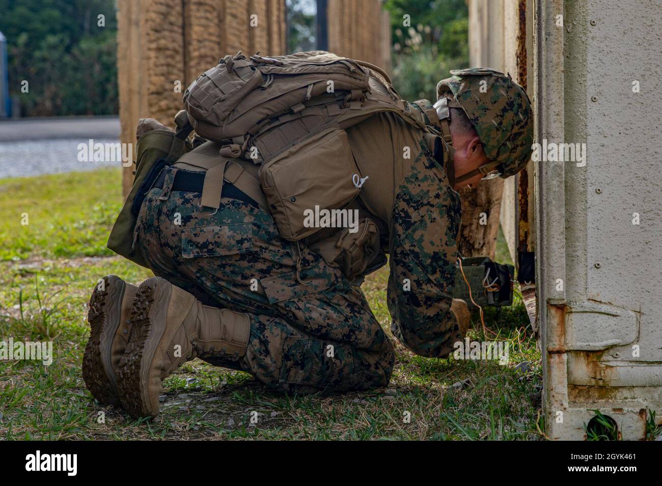 M18a1 claymore hi-res stock photography and images - Alamy