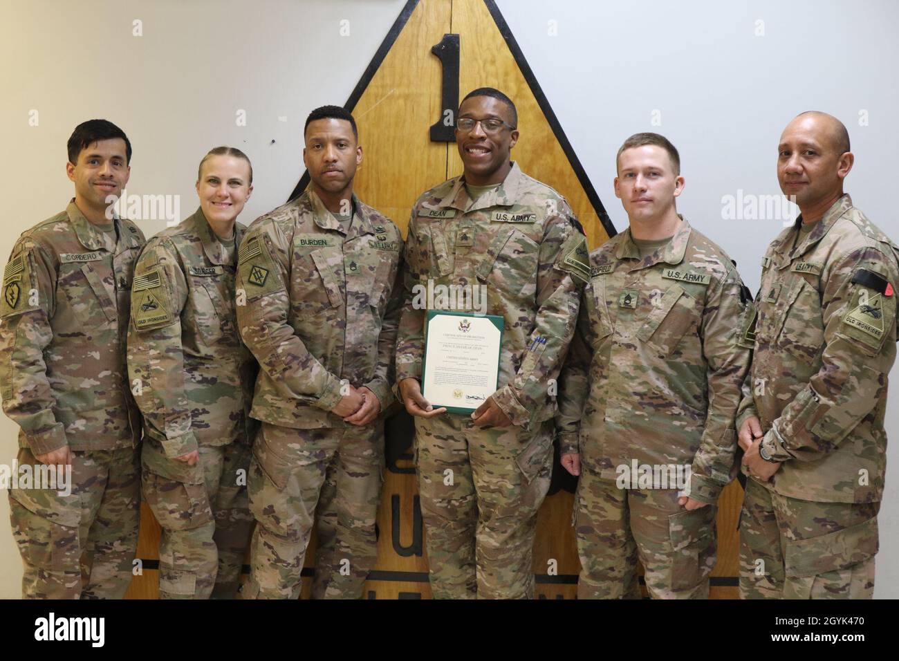 Army Battlefield Promotions 2022