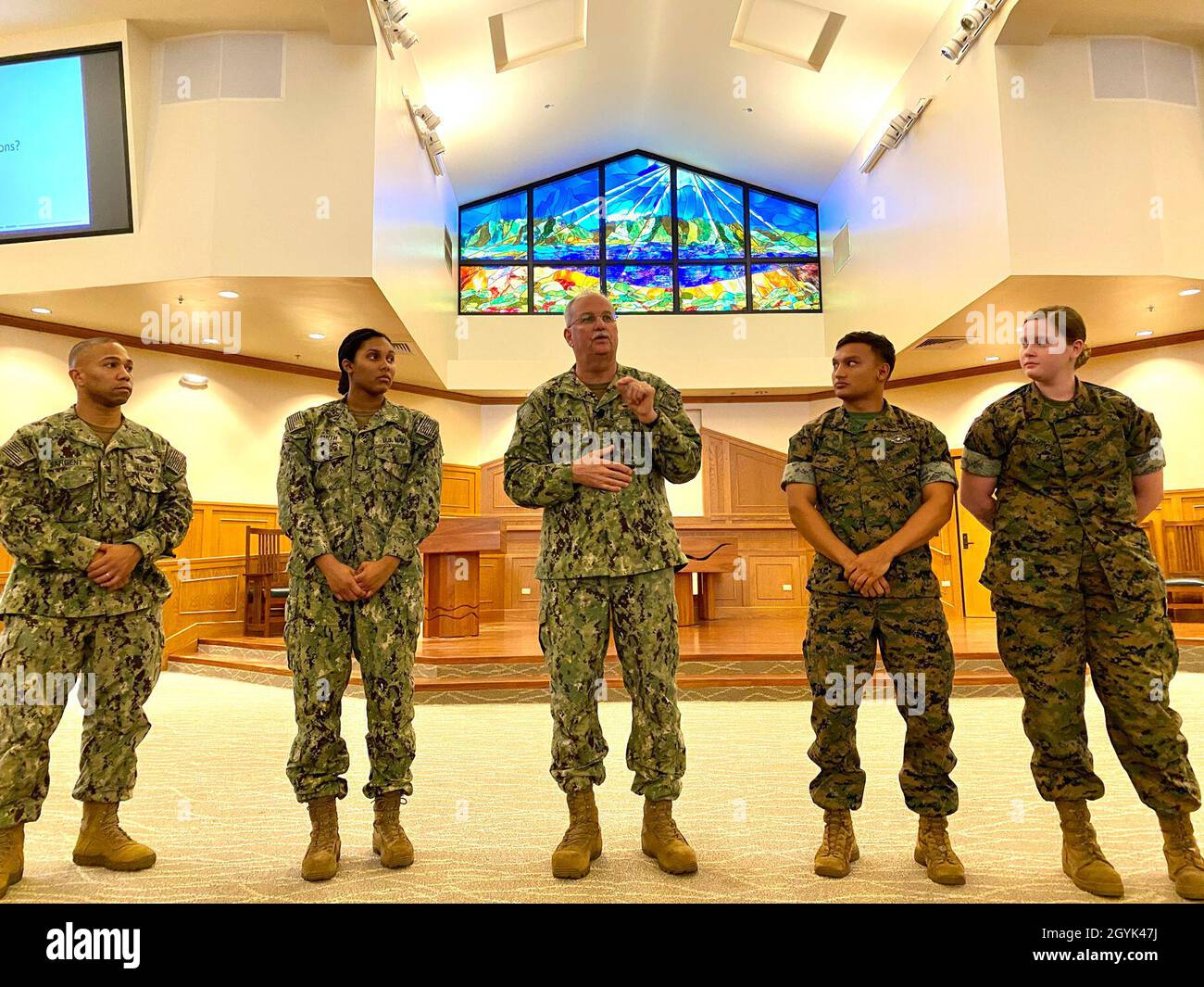Us navy surgeon general hi-res stock photography and images - Alamy