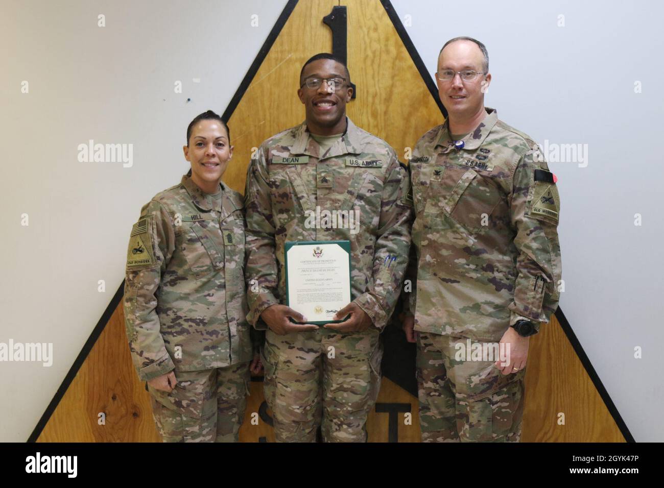 Army Battlefield Promotions 2022