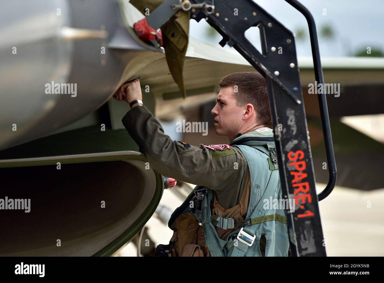 Pre combat check hi-res stock photography and images - Alamy