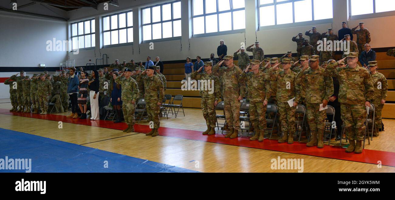 Brig. Gen. Ronald T. Stephens, commanding general, Regional Health ...