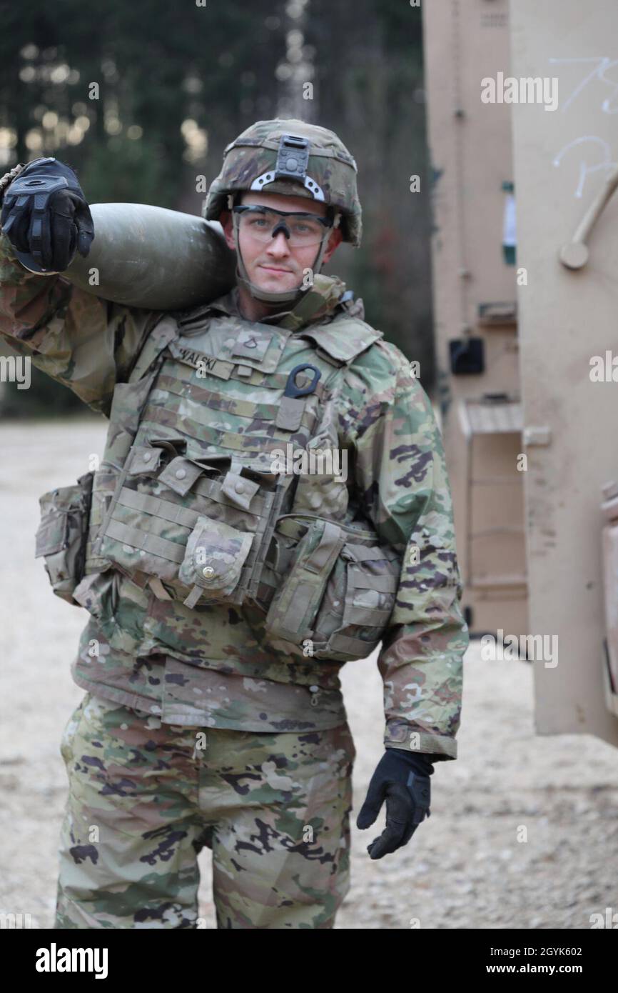 3rd Battalion, 16th Field Artillery Regiment, 2nd Armored Brigade ...