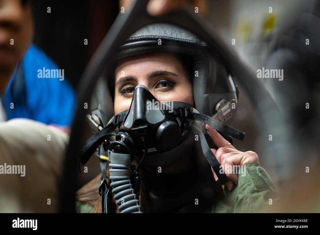 A 1st Operational Support Squadron Aircrew Flight Equipment Airmen ...
