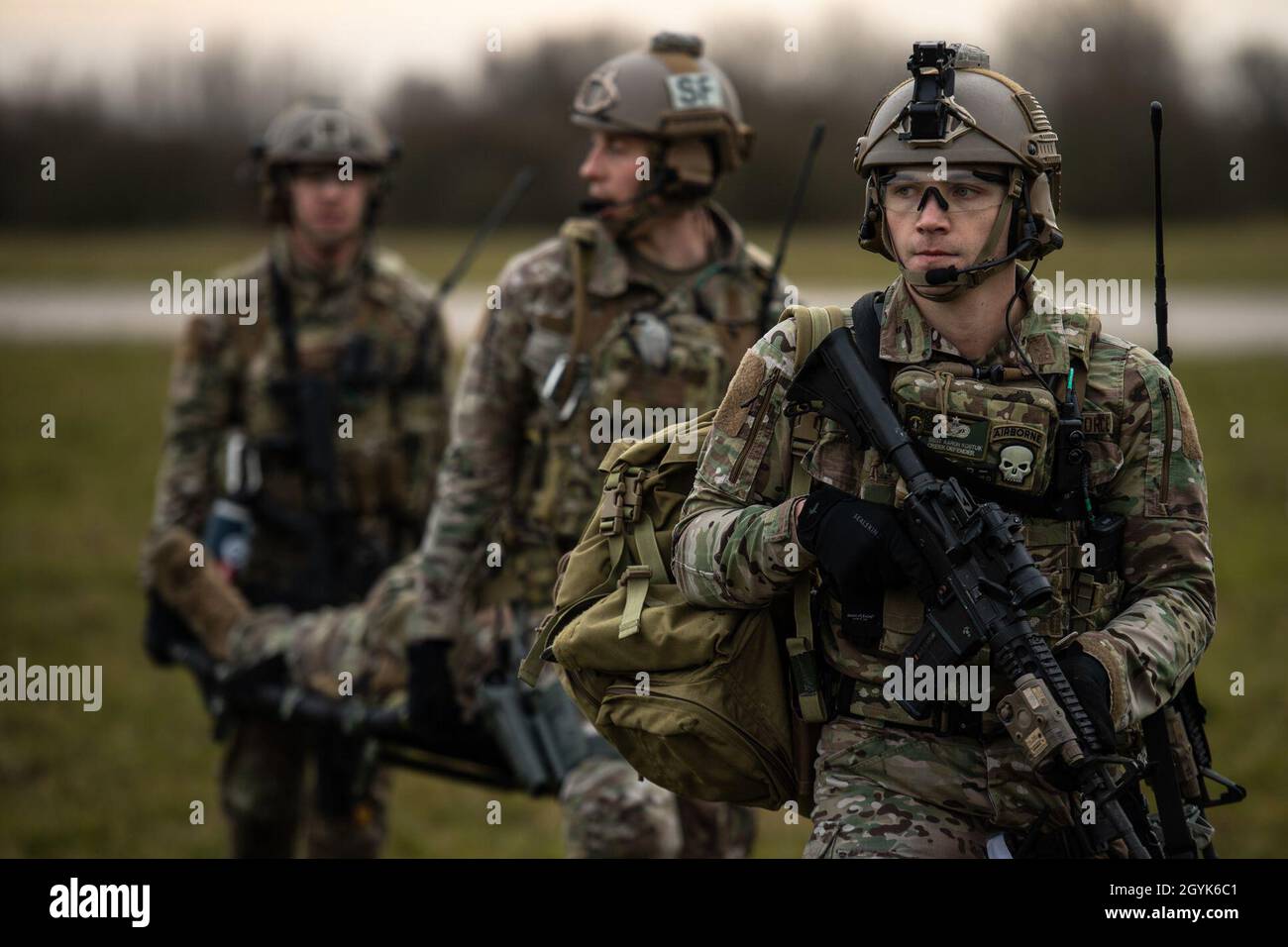 435th security forces squadron hi-res stock photography and images - Alamy