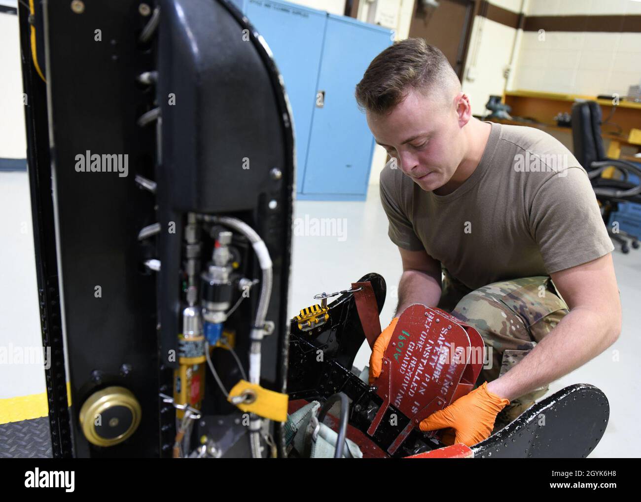 Aircrew egress systems hi-res stock photography and images - Alamy