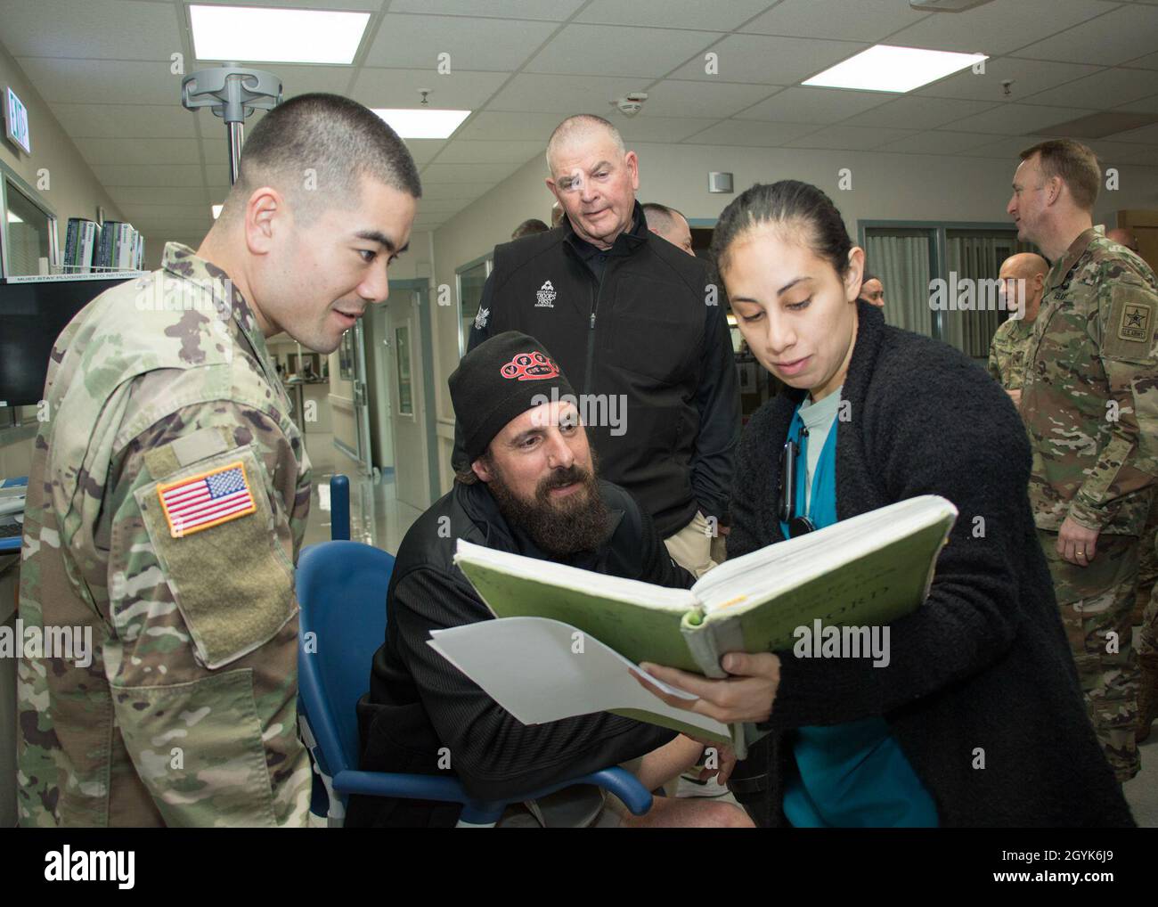 Medical log book hi-res stock photography and images - Alamy