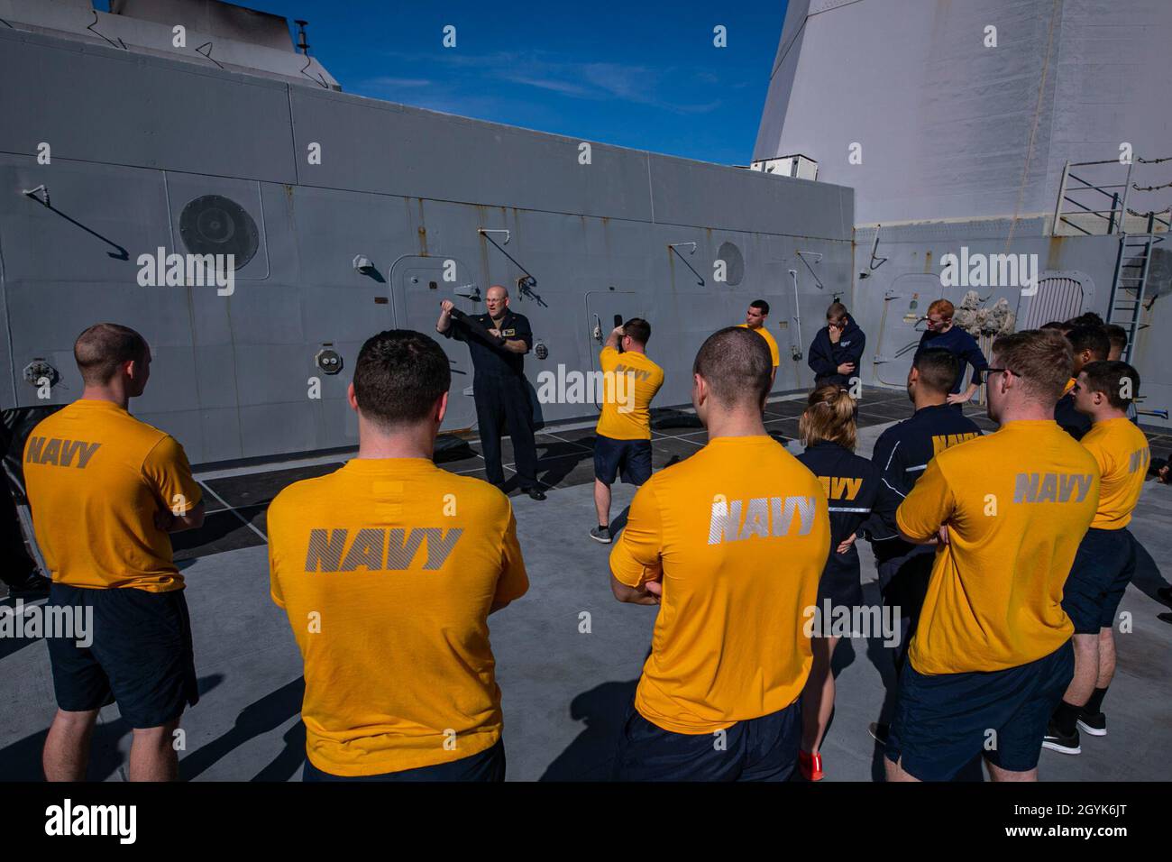 Security reaction force basic srf b training hi-res stock photography ...