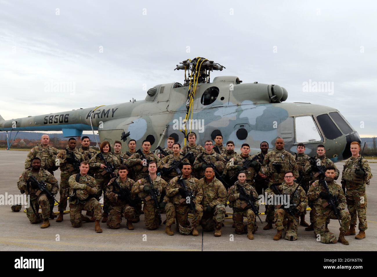 Maj. Gen. Antonio Aguto, Commanding General of the 3rd Infantry ...